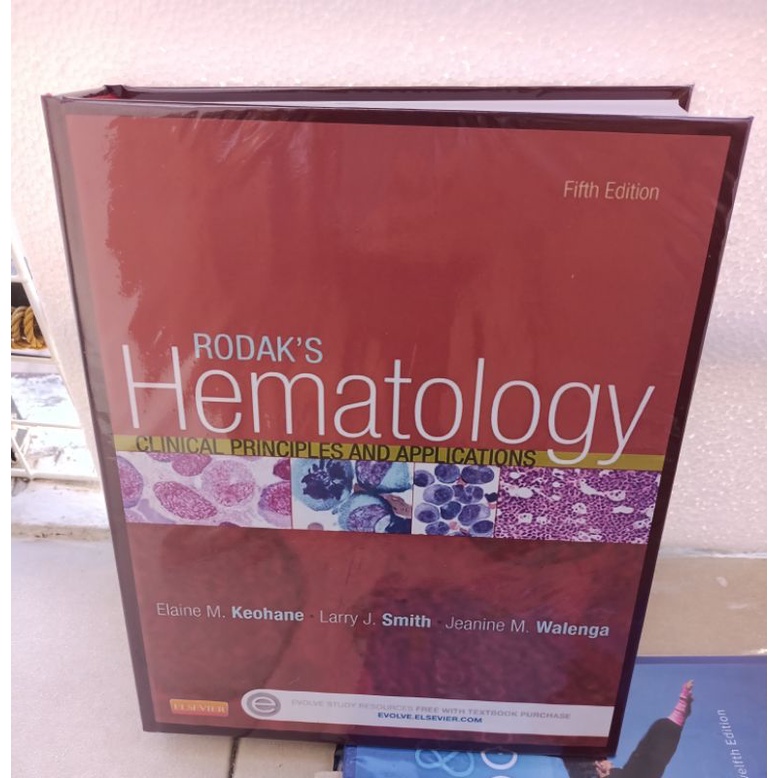 Rodaks HEMATOLOGY Clinical Principles and Application fith Edition ...