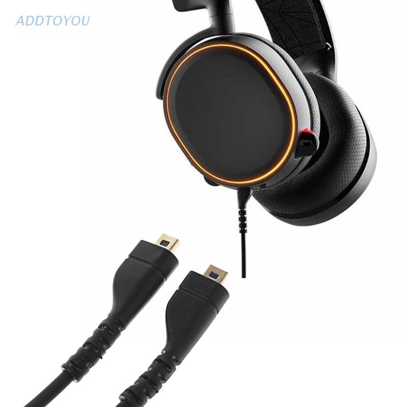 【3C】 Replacement USB Sound Card -Audio Cable for -SteelSeries Arctis 3 ...