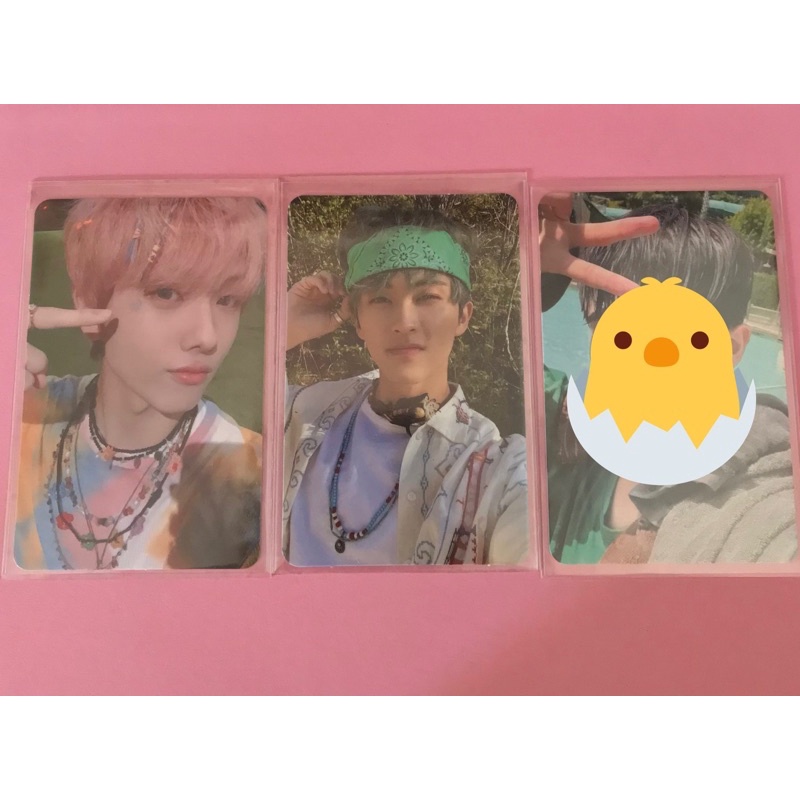 nct dream mark hello future pc markenji | Shopee Philippines
