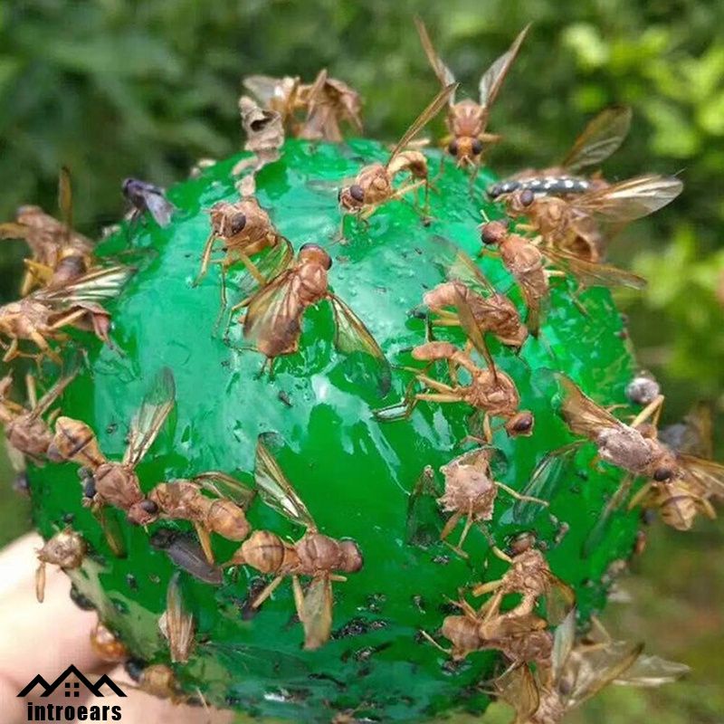 Mosquito killer fly trap hanging type fly mosquito catcher adhesive ...