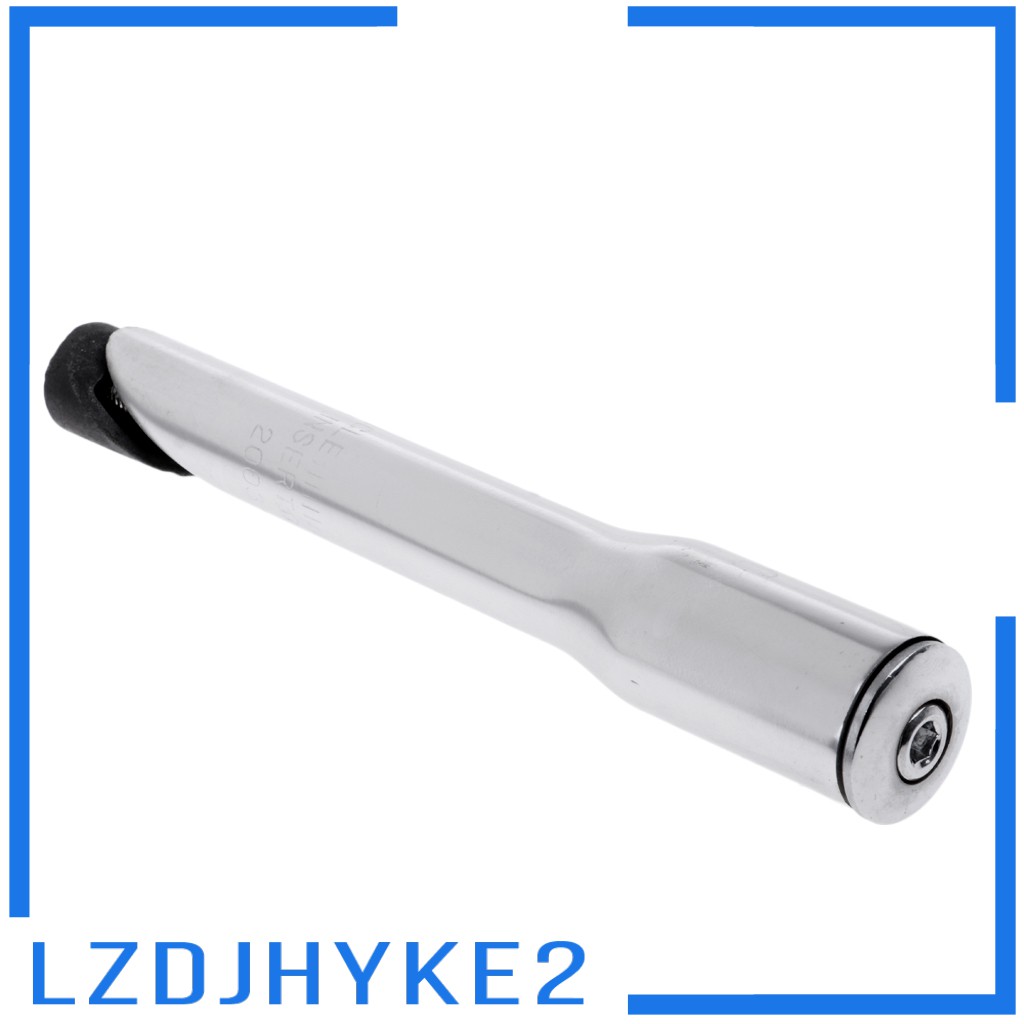 BolehDeals Aluminum Alloy Quill Stem Adapter Extender 22.2mm To 28.6mm ...