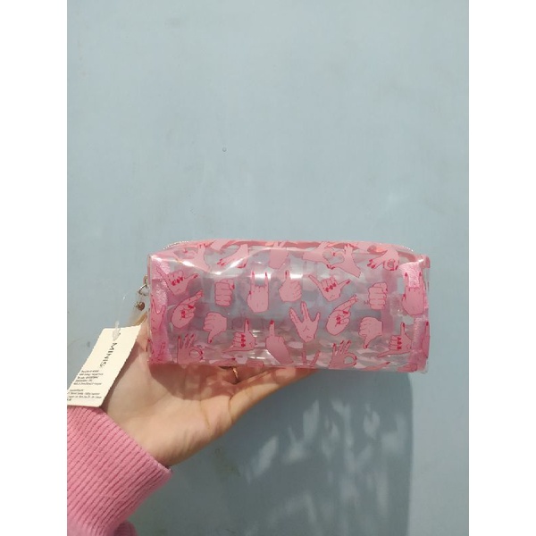 Miniso Pencil Case (new) | Shopee Philippines