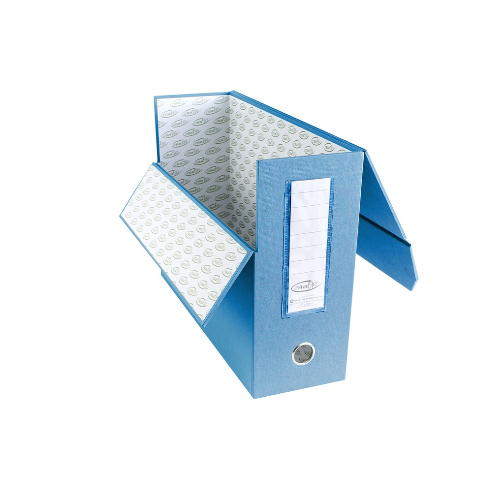 Starfile Document Box (Arlin/Buffalo Skin) | Shopee Philippines