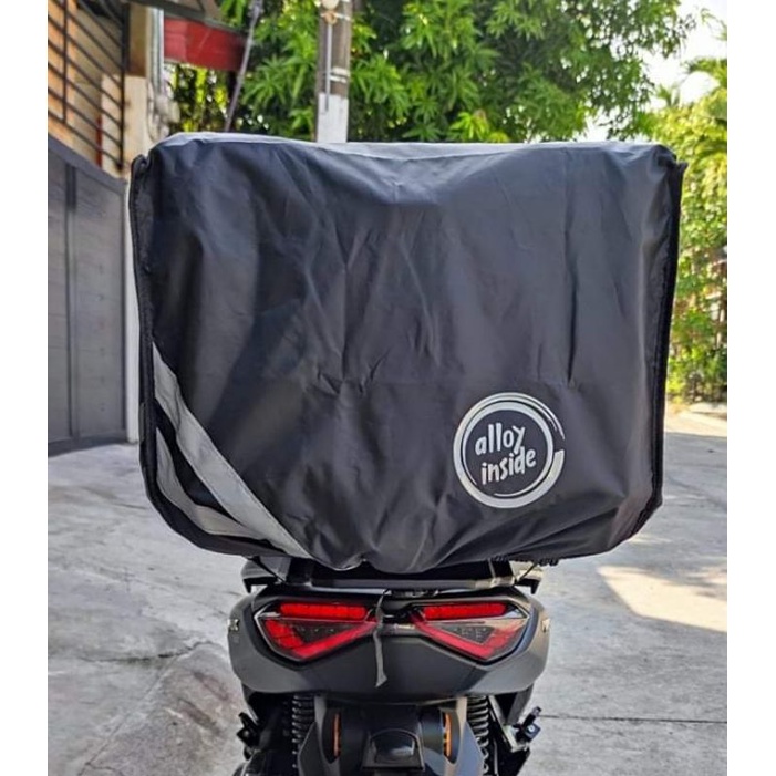 Alloy Top box cover 45-55 Liters | Shopee Philippines