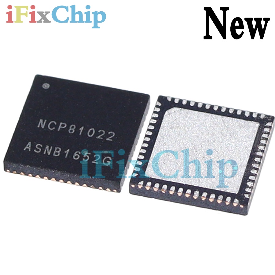 1 Piece New NCP81022MNTWG NCP81022 QFN52 | Shopee Philippines