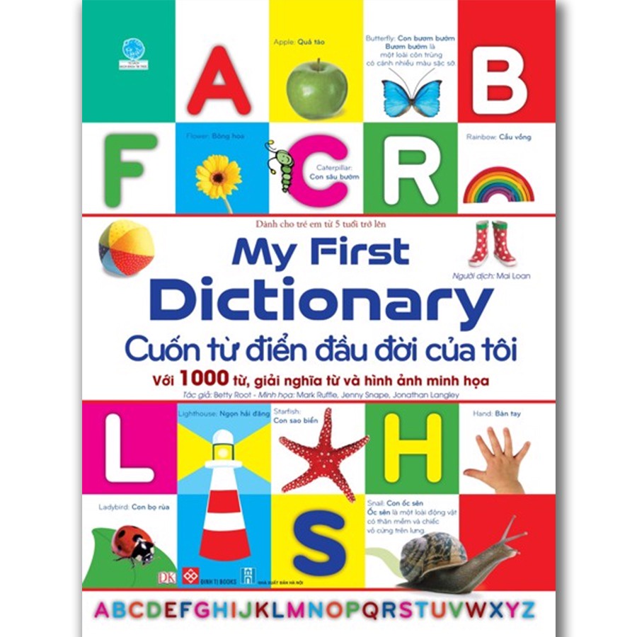 Book - My First Dictionary - My First Dictionary - My First Dictionary ...