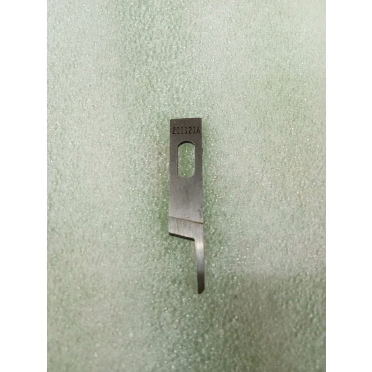 Knives for Overlock Edging Machine / Lower and Upper Blade | Shopee ...