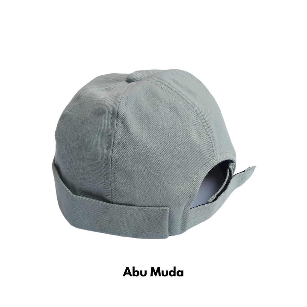 Miki Hat Premium - Miki Hat Casual - Cap - Mohaki Official | Shopee ...