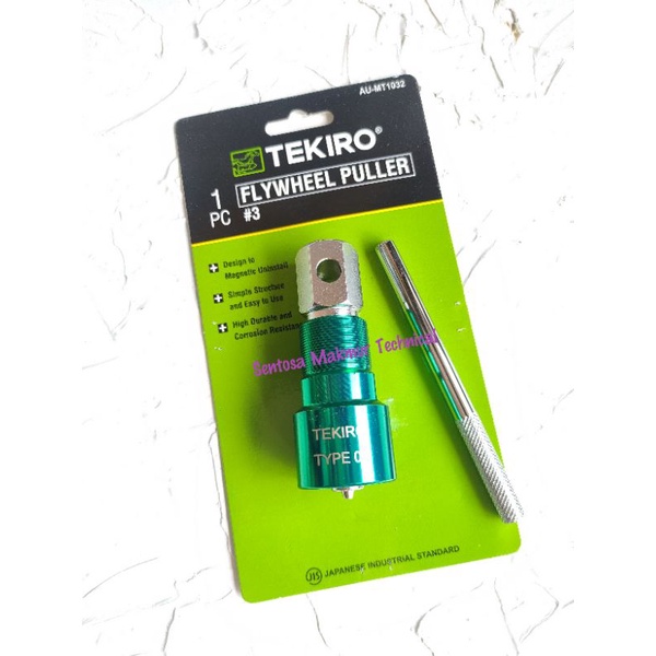 TEKIRO NO 3 3 Tracker Tracker Tracker Multifunction Magnet Flywheel ...