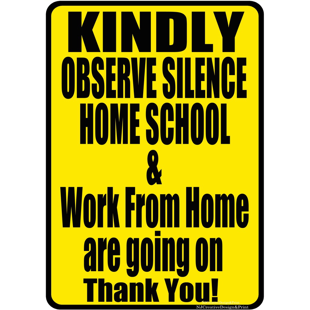 Please Do not Disturb-A4 Laminated Signage | Shopee Philippines