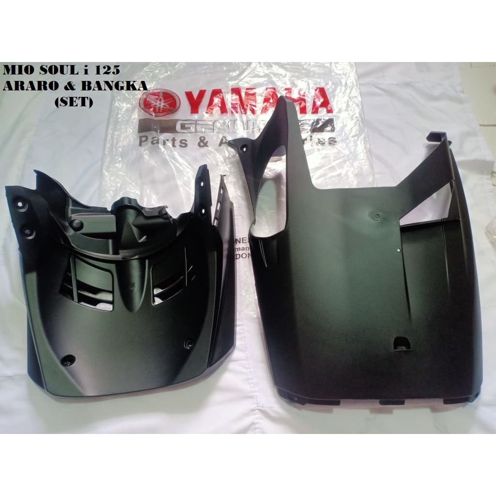 MIO SOUL i 125 ARARO BANGKA(set) | Shopee Philippines