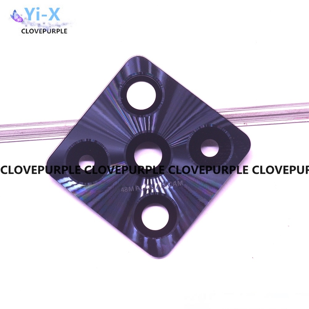 for Infinix Zero 8 8i X687 X687B Back Rear Camera Lens Glass ...
