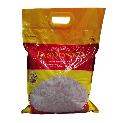Dona Maria Jasponica Rice 5kg | Shopee Philippines