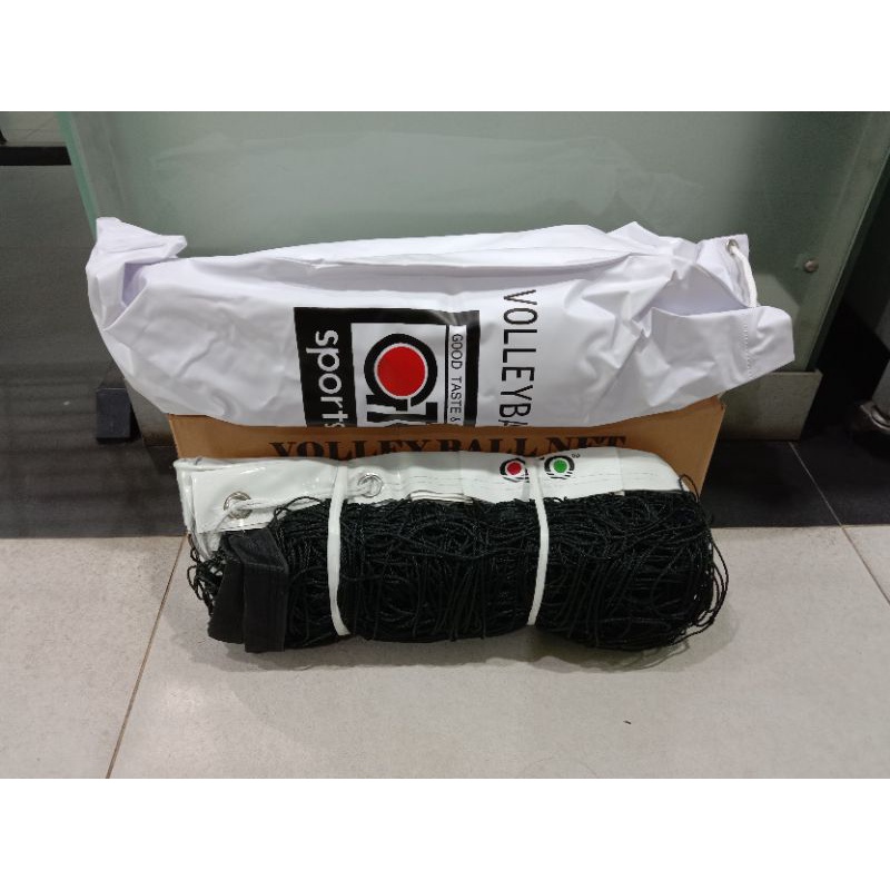 Gto Net Volleyball Volleyball VN - 503A | Shopee Philippines