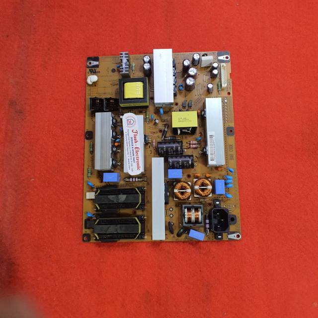 MESIN Lcd TV MACHINE - REGULATOR - PSU - POWER SUPPLY LG 42LD460 ...