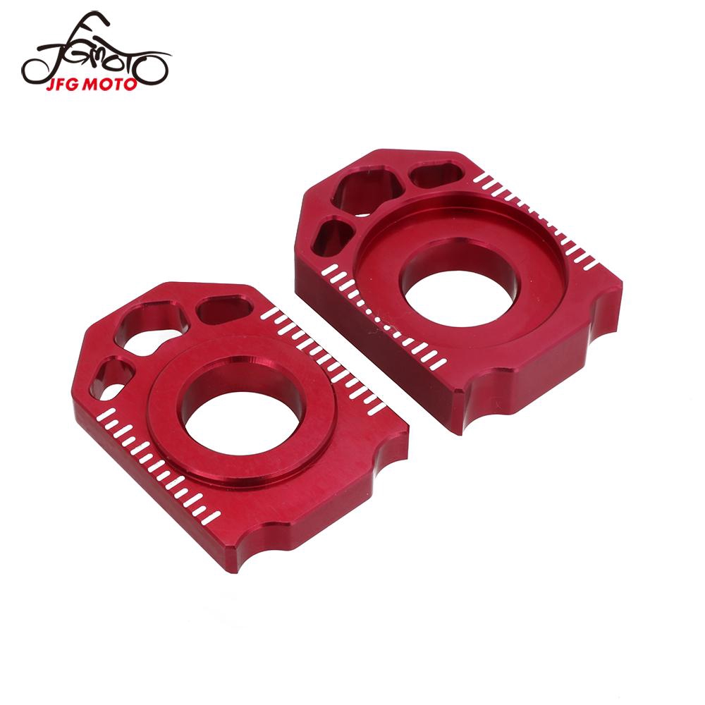 JFG MOTO Rear Axle Block For Honda CRF250L CRF250M CRF 250L 250M 2012 ...
