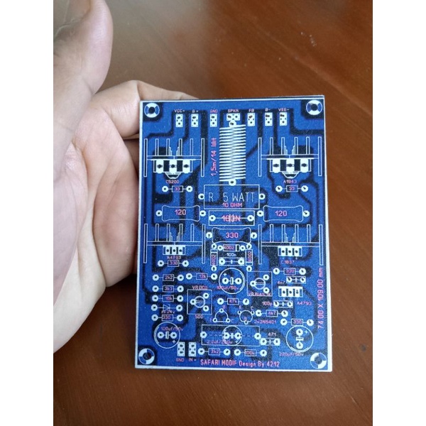 New safari driver PCB | Shopee Philippines
