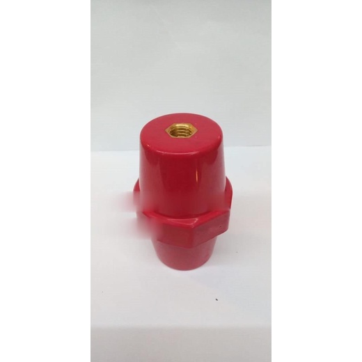 Busbar insulator type SM76-10 35x50 bolt 10 busbar mounts | Shopee ...