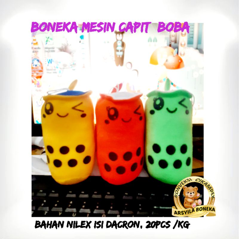 Boba Claw Dolls / boba claw dolls / boba claw dolls / boba claw dolls ...