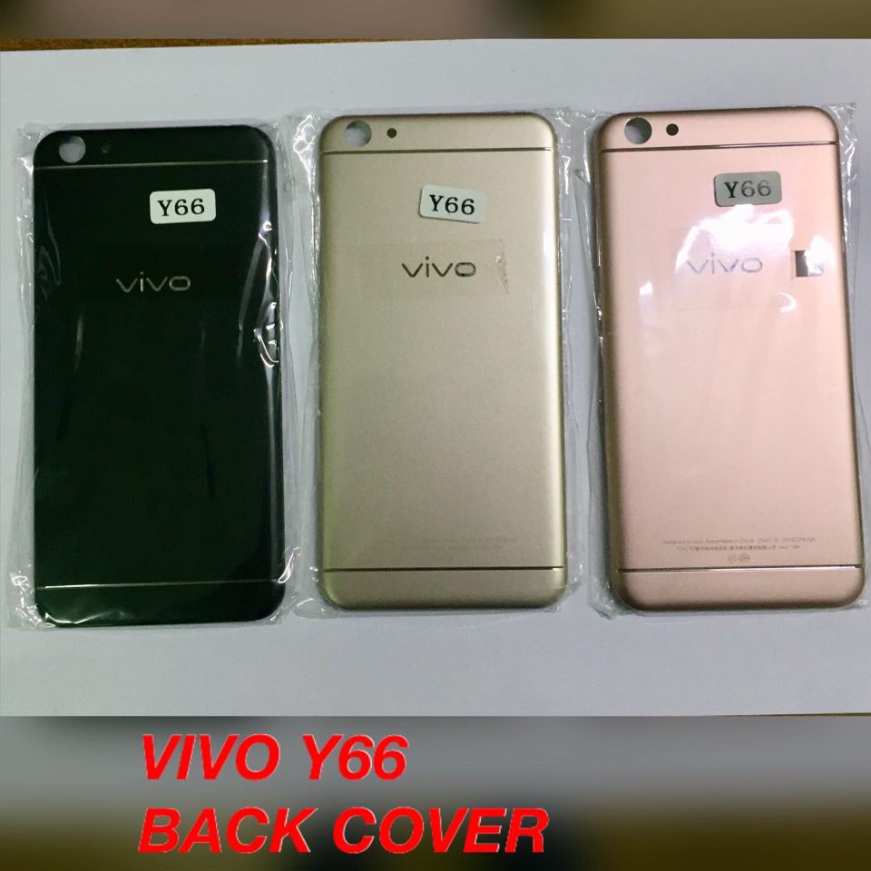 Vivo y66 back cover store