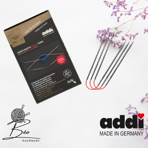 Addi CrasyTrio Novel Long Art 770-2 (30cm) | Shopee Philippines
