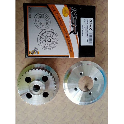 CLUTCH HUB / WHEEL SET TMX SUPREMO KSR THAILAND PARTS | Shopee Philippines