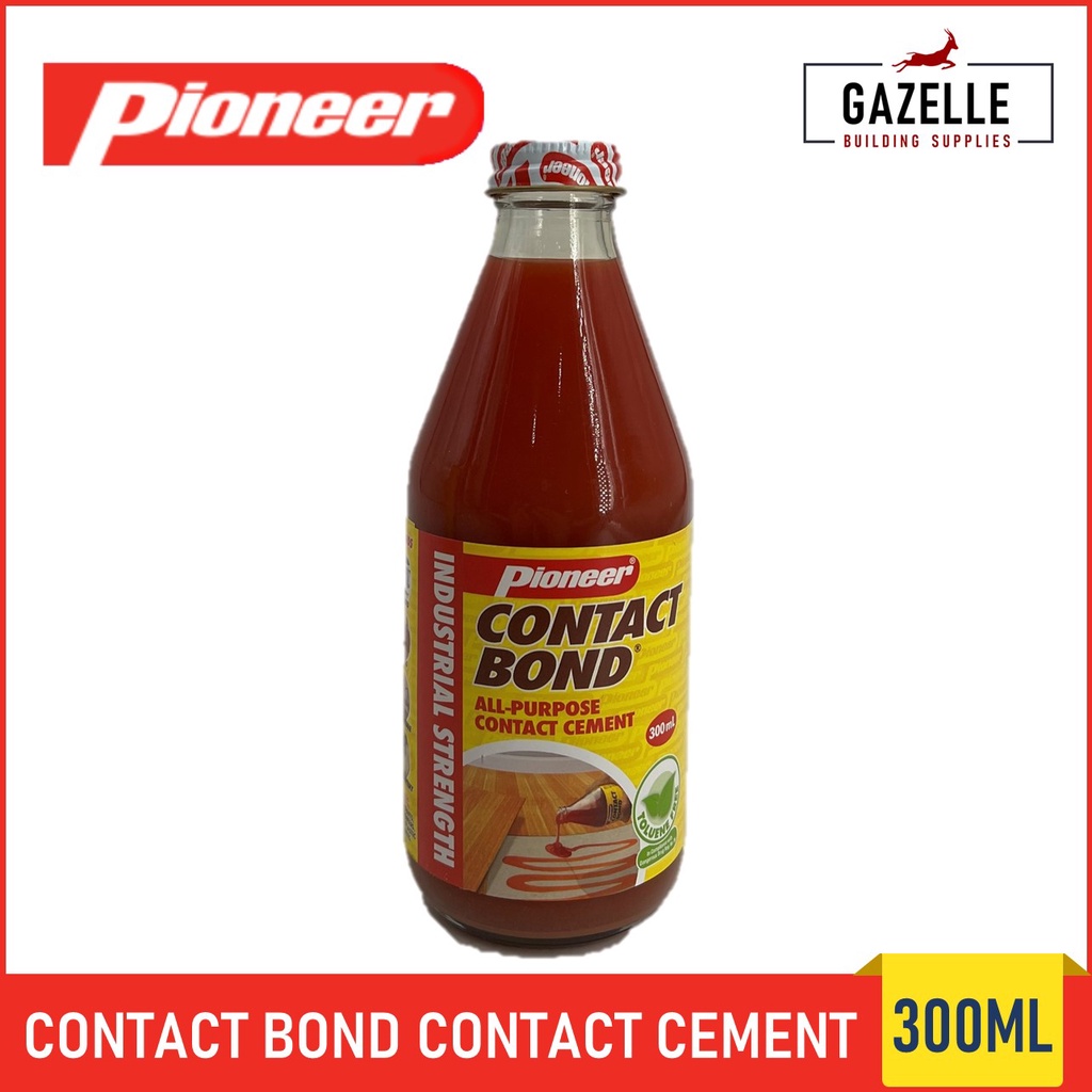 Pioneer Pro Contact Bond Contact Cement Like Rugby All Purpose Toluene ...