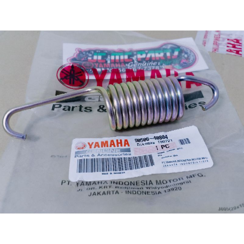 Spring Main Stand for Yamaha Aerox V1/V2 | Shopee Philippines