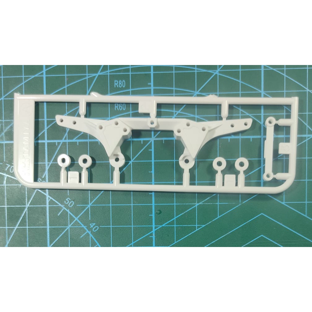 TAMIYA CFM / S2 / XX Chassis TAIL (Part Out) | Shopee Philippines