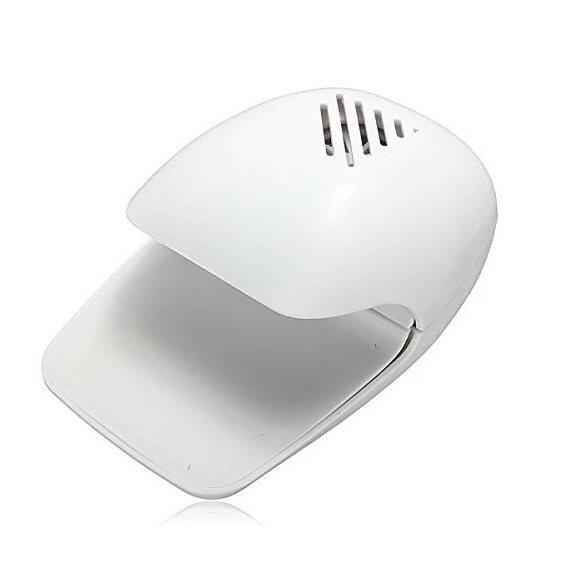 Nail Fan Dryer for Regular Nail Polish, Portable Nail Dryer Nail Art ...