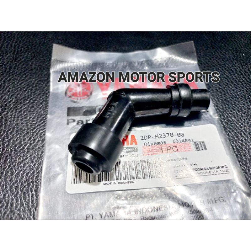 Original yamaha nmax n-max aerox Lexy spark plug cap, original 2dp ...