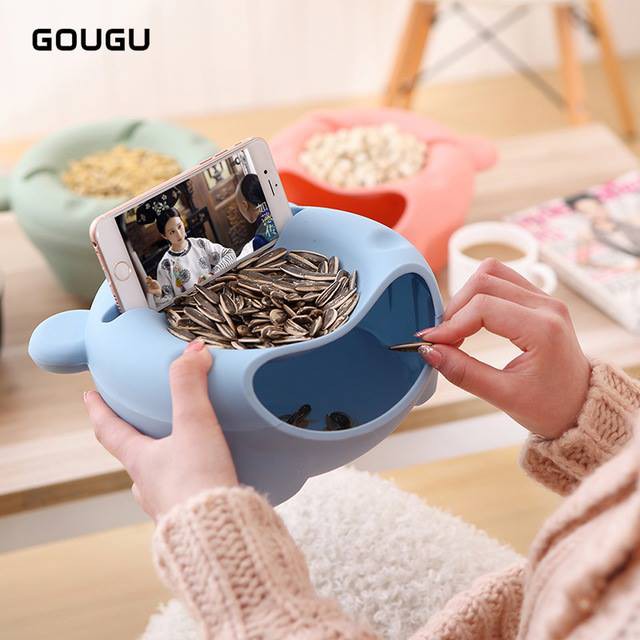 Cellphone Holder with Food Tray | Shopee Philippines