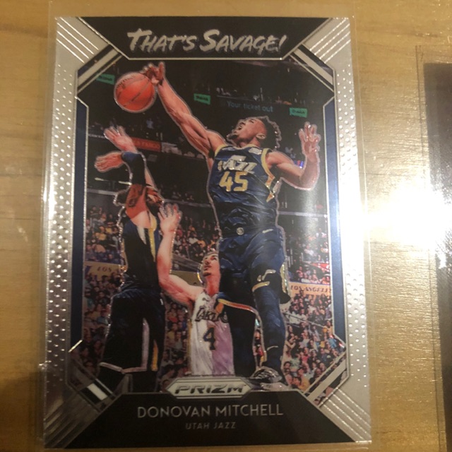 Donovan Mitchell Thats Savage | Shopee Philippines