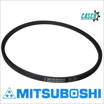 MITSUBOSHI, Fan Belt A55 w/o teeth | Shopee Philippines