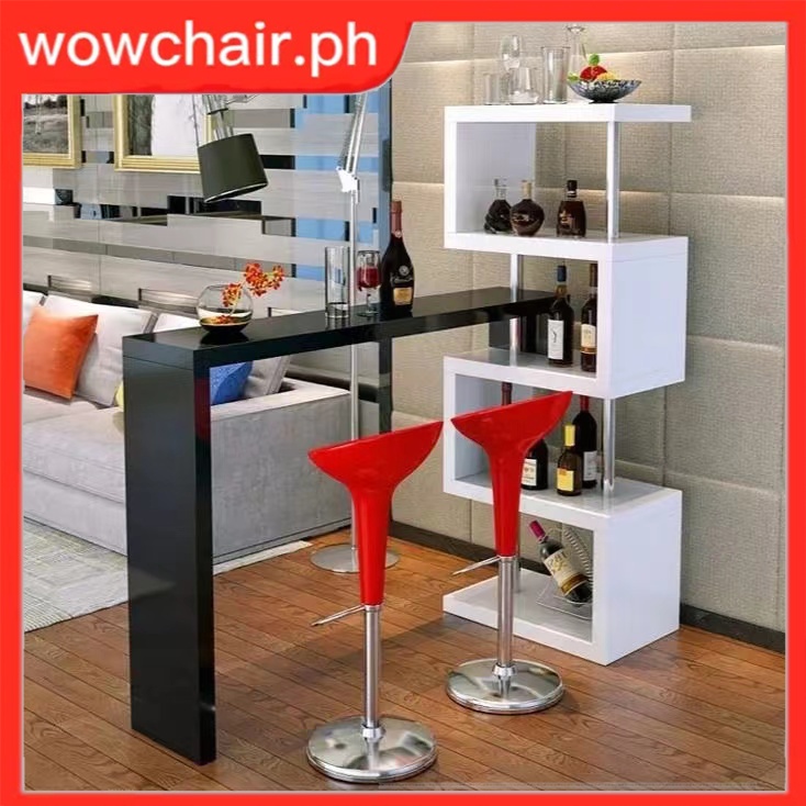 COD MINI Dining Table Bar table Rotating 360 Swivel Bar counter table ...