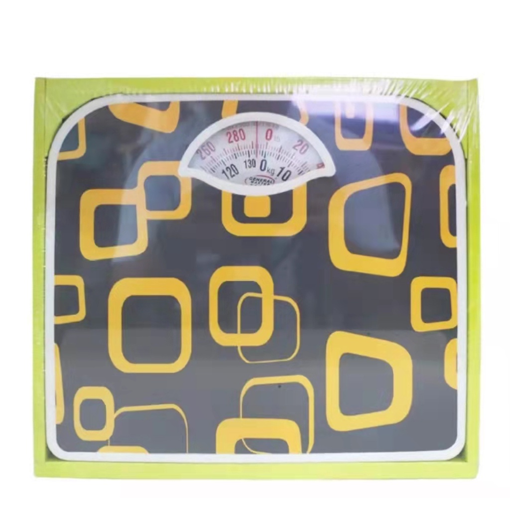 General Master Mechanical Personal Scale GM-BR 001 (NO SPECIFIC COLOR ...