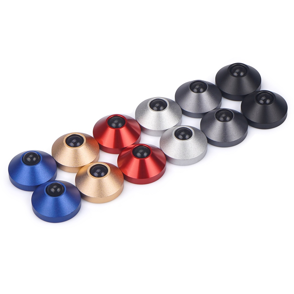 [2 Pieces] Multi-colored Aluminum Mechanical Keyboard stand - Aluminum ...