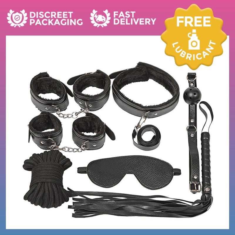 Funzone 50 Shades Of Grey Bdsm Bondage Set Sex Toy For Men Sex Toy For