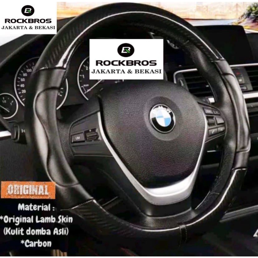 Steer Cover Carbon Steering Wheel Cover BMW Mercedes Mercy Mazda ...