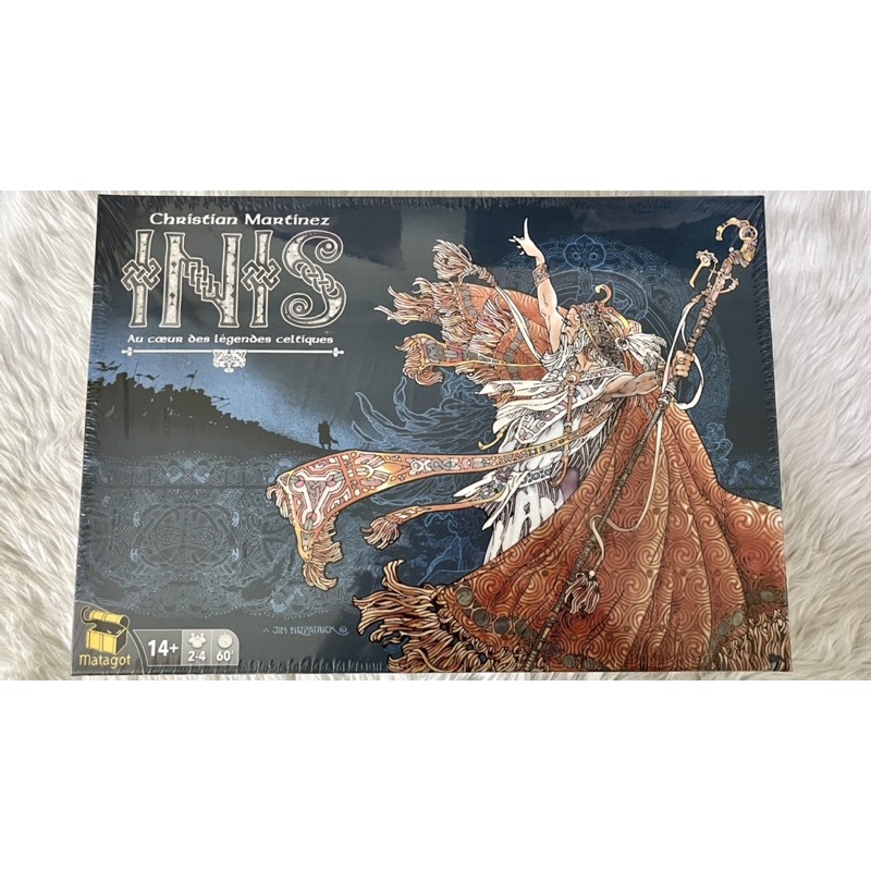 Inis Board Game (Original) | Shopee Philippines