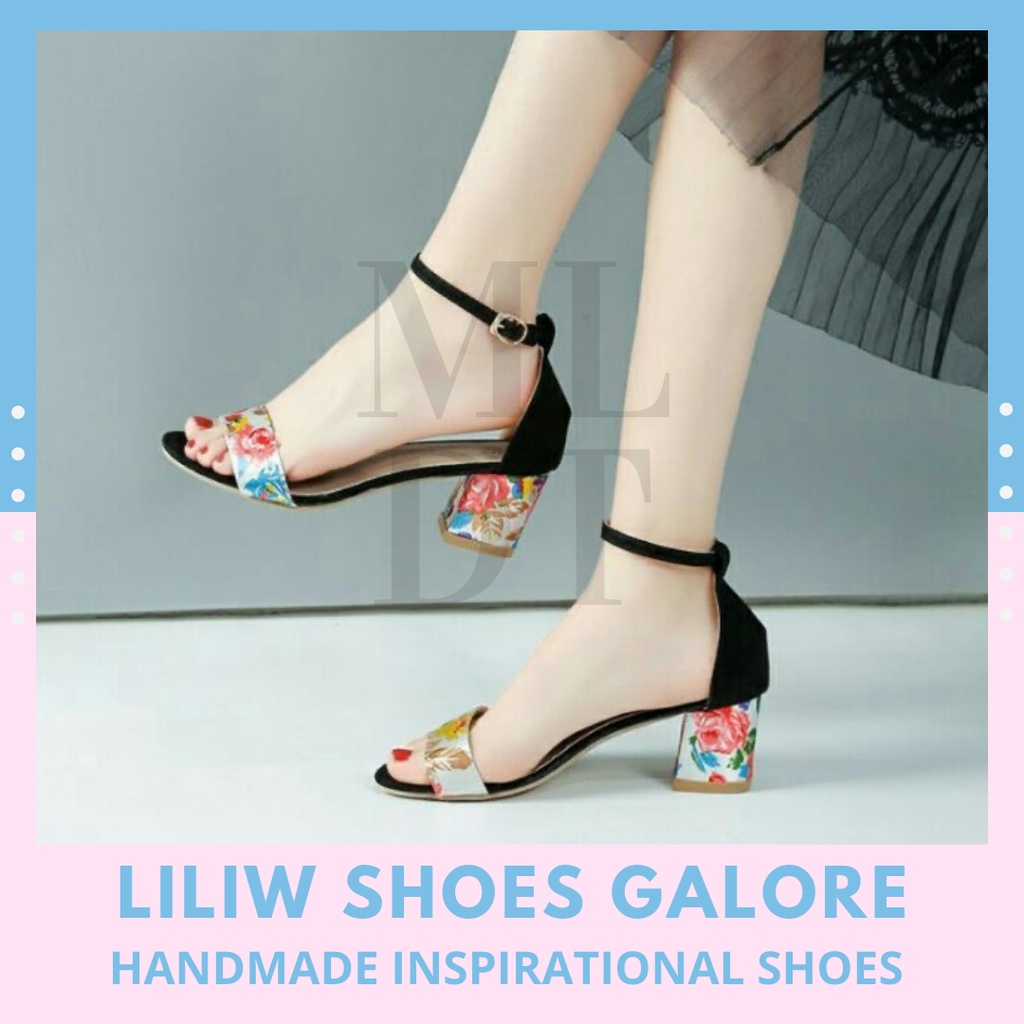LILIW SHOES GALORE - HEELS | Shopee Philippines