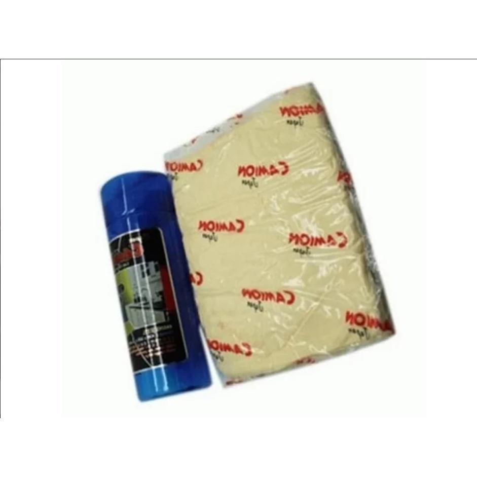 KANEBO SUPER CAMION BLUE/CARLAP/MULTIPURPOSE LAP FABRIC 430 x 320 x 3 ...