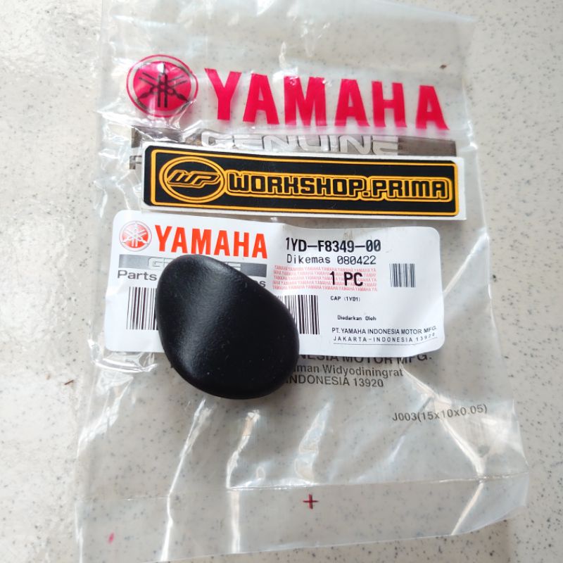 Rubber cover dashboard border cap damper deck ignition key pocket Fino ...