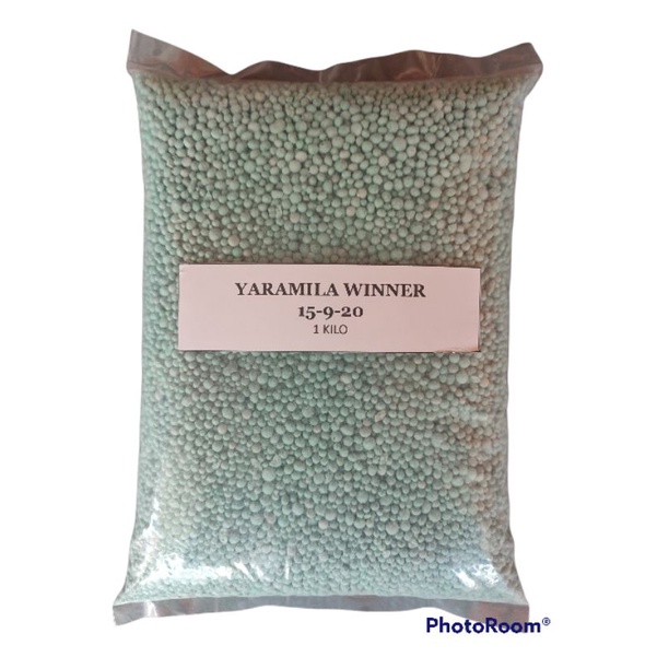Yara Mila Winner 15-9-20 1Kg by yara | Shopee Philippines