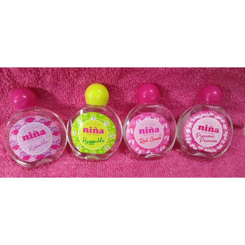 SALE‼ NINA SPLASH COLOGNE 75ML | Shopee Philippines