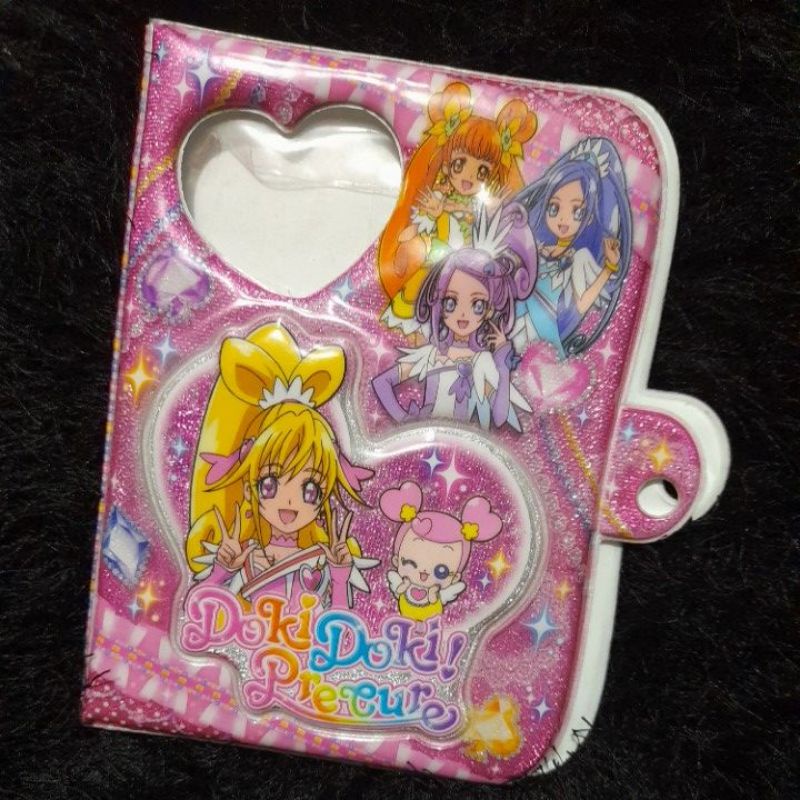 precure pegitan charm, mini heart shape candy jar, magical ojomajo ...