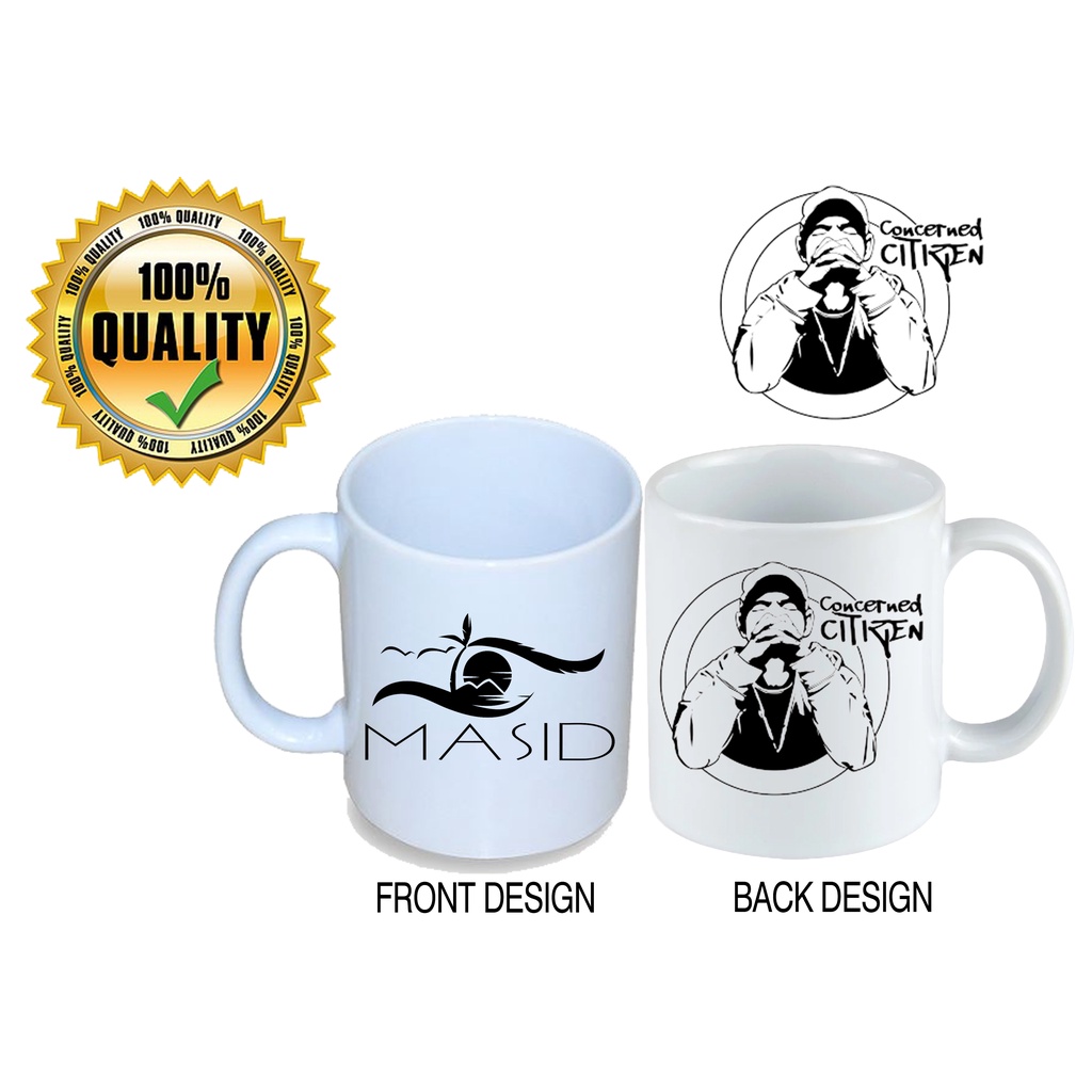 mug masid fashion design | Shopee Philippines