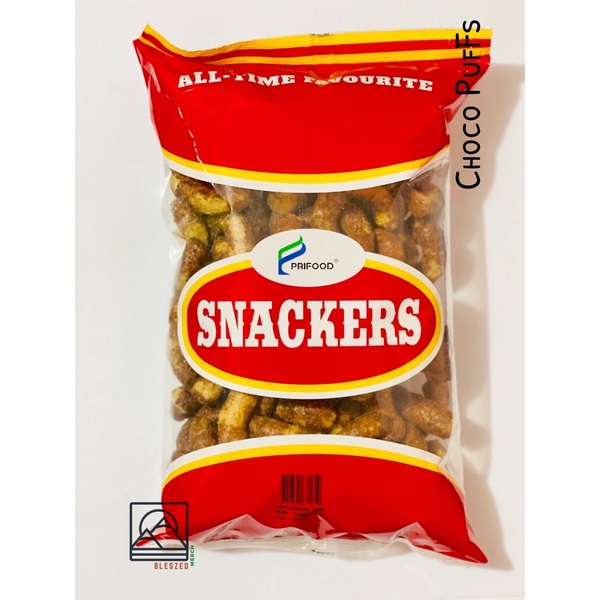 Choco Puffs (Snackers) | Shopee Philippines