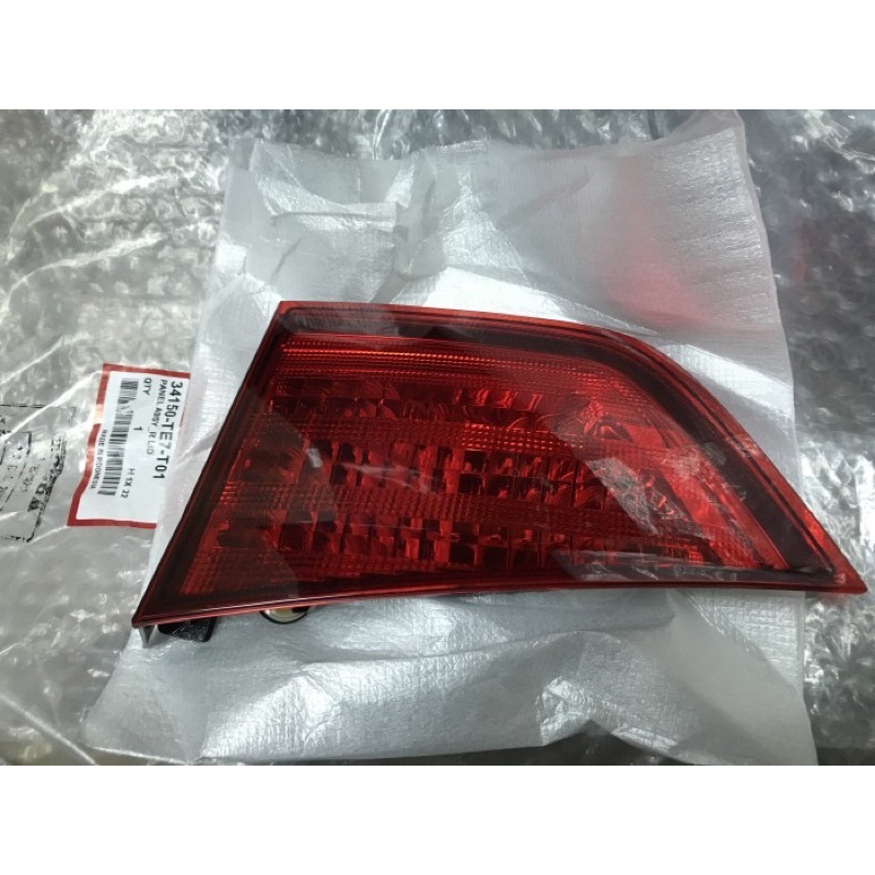 Genuine Honda Mobilio Rear Trunk Door Reflector Light | Shopee Philippines