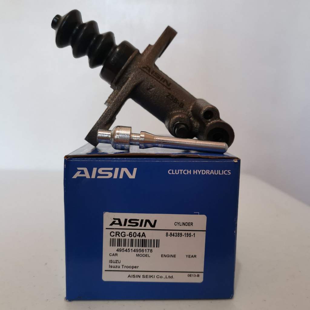 Genuine Aisin Clutch Slave Secondary Cylinder Isuzu Crosswind Hilander